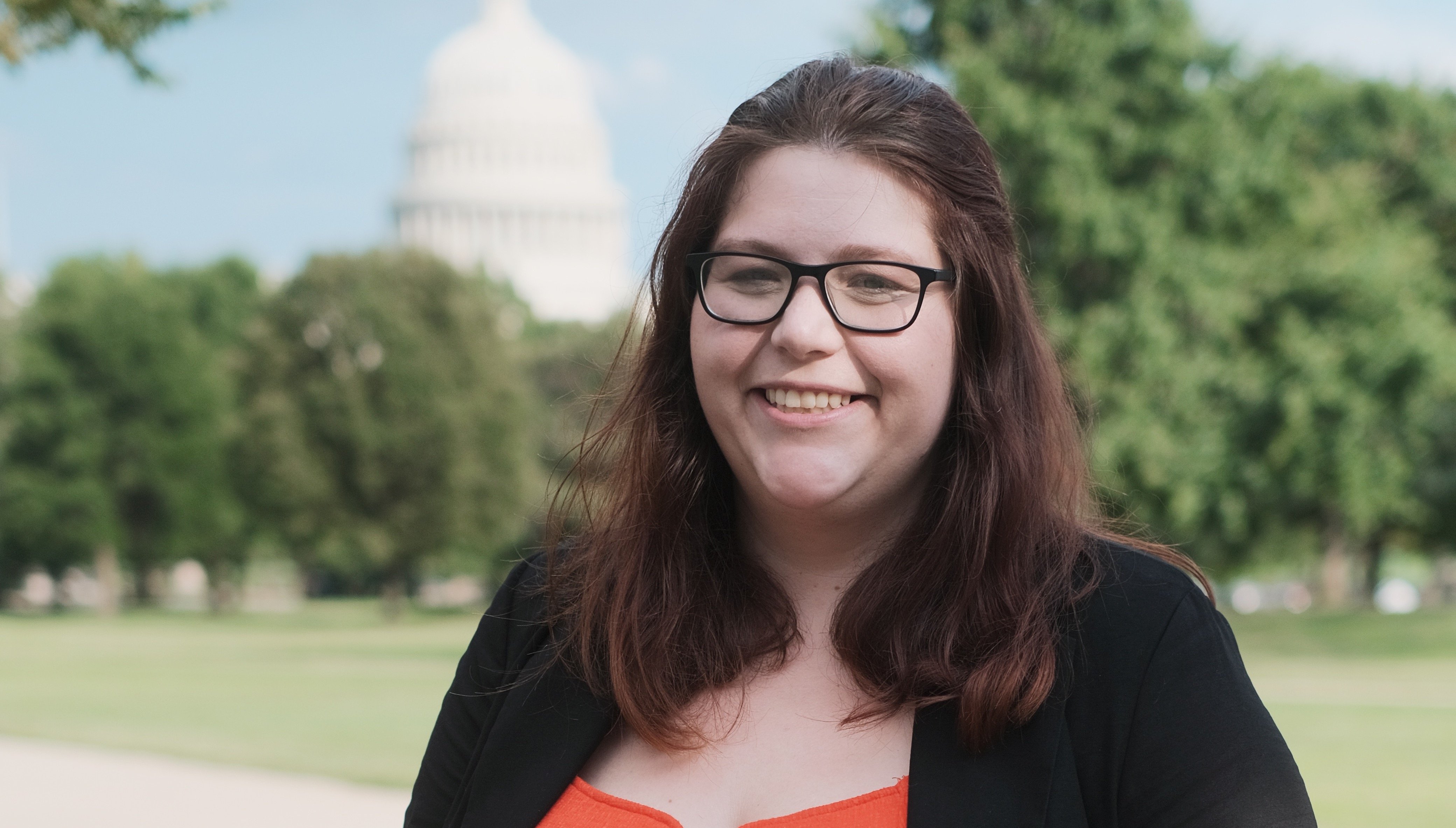 Send Lauren Handy a Christmas Message